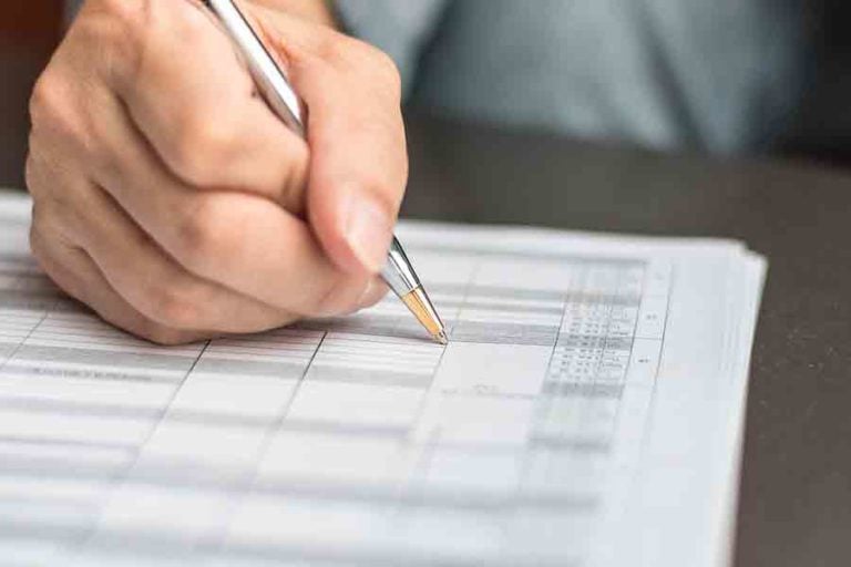 Guide to IRS Form 433-F, Collection Information Statement